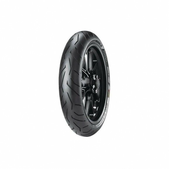 Pneu Pirelli Diablo Rosso II 120/70/17