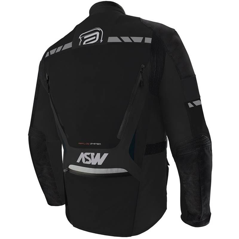 Jaqueta ASW Pangea Preto