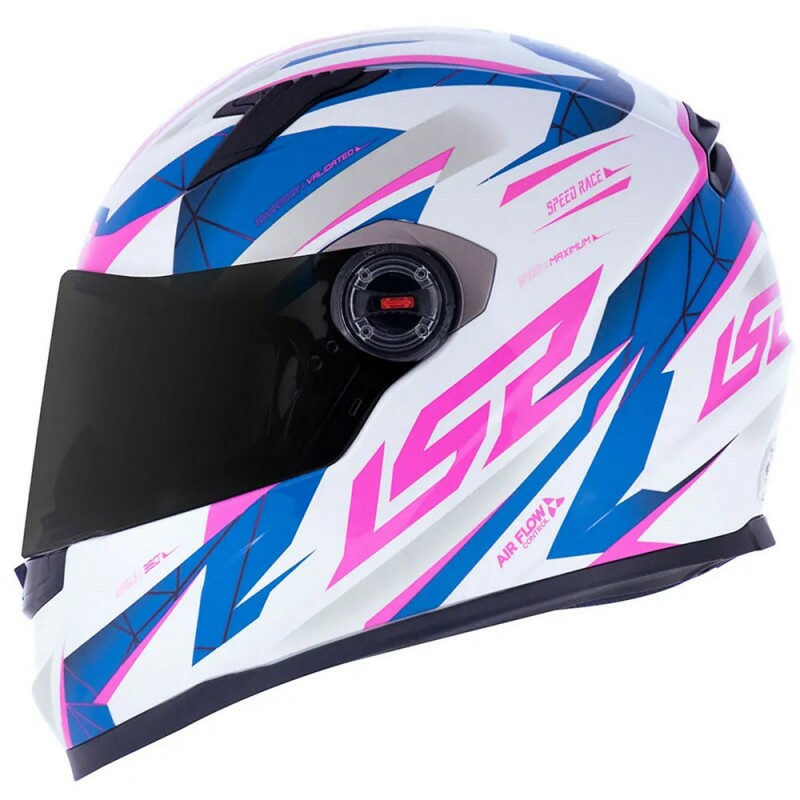 Capacete LS2 FF358 Draze