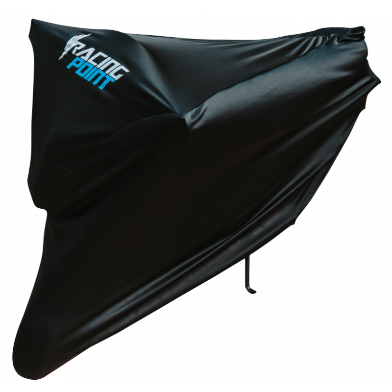 Capa para moto Esportiva Racing Point