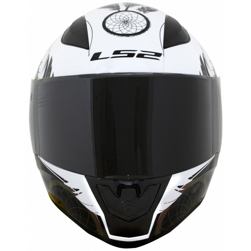 Capacete LS2 FF353 Boho