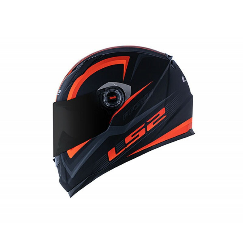 Capacete LS2 FF358 Sigma Matte