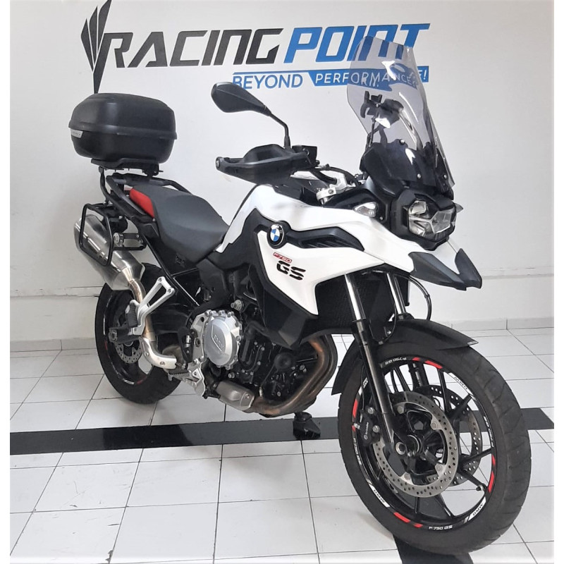 BMW F750 GS 2020 NOVISSIMA