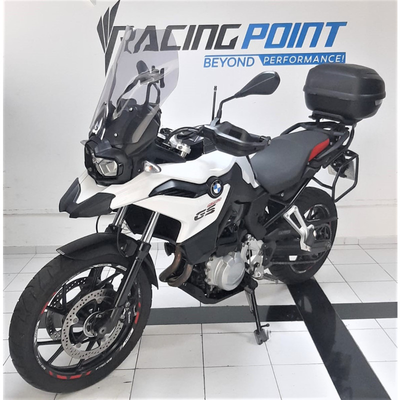 BMW F750 GS 2020 NOVISSIMA