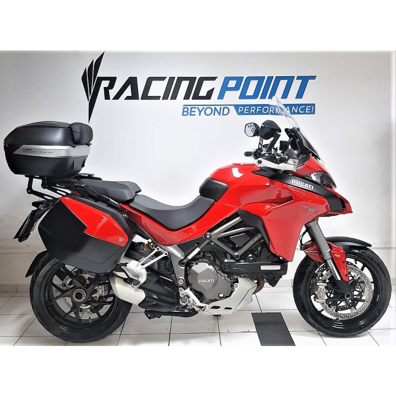 DUCATI MULTISTRADA 1260 S 2020